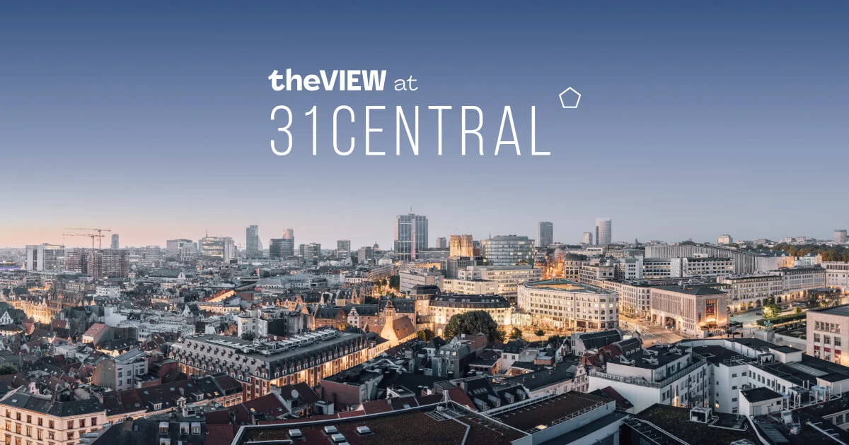 The VIEW at 31Central | A whole new point of view